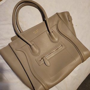 CELINE PARIS | Bags | Celine Paris Handbag | Poshmark